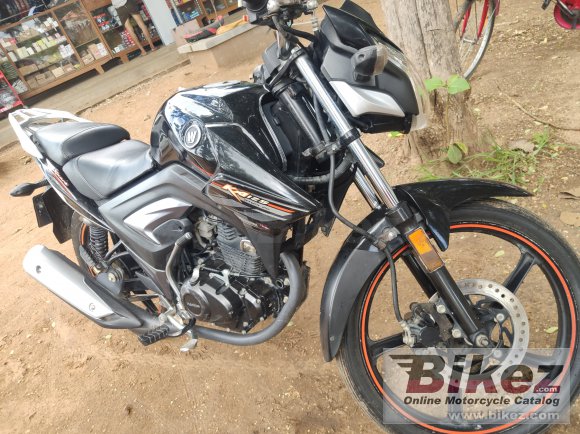 Haojue KA 150 gallery